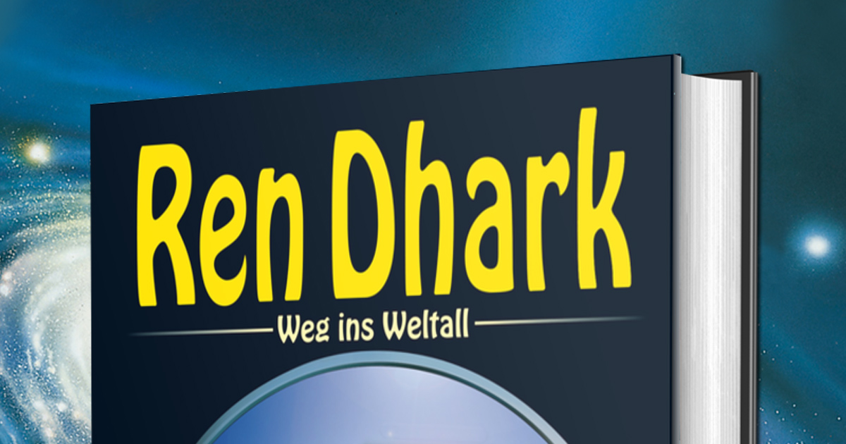 Ren Dhark: Weg ins Weltall